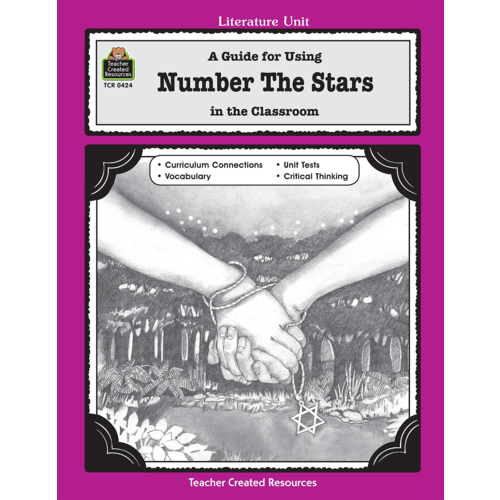 A Guide for Using Number the Stars in the Classroom - TCR0424 | Teacher ...