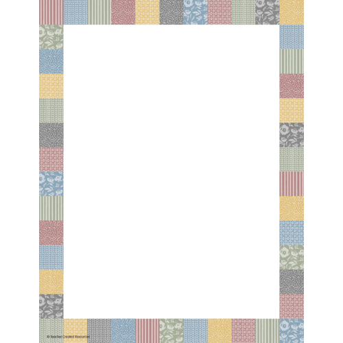 Computer Paper « Decorative | Teacher Created Resources