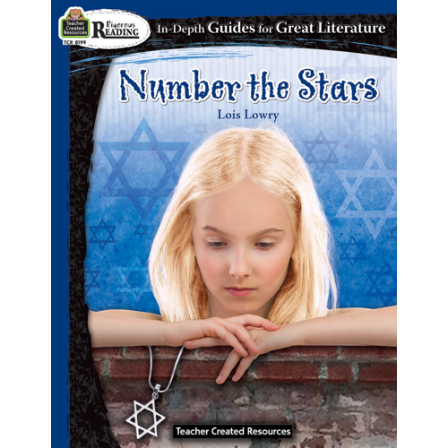 Rigorous Reading: Number the Stars - TCR8199 | Teacher Created Resources