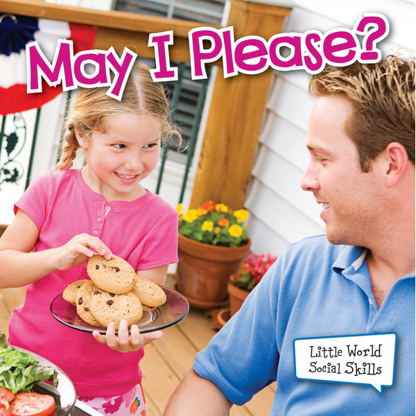 May I Please? (Little World Social Skills) - TCR102713 | Teacher ...