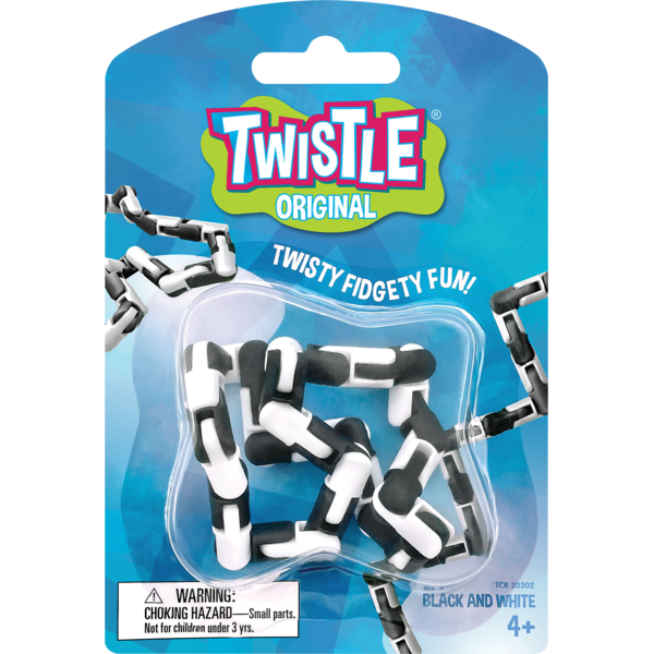 Twistle Original Black and White - TCR20302 | Teacher Created Resources