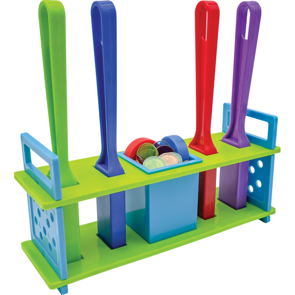 Up-Close Science: Magnetic Wands, Rings & Discs Activity Set - TCR20369 ...