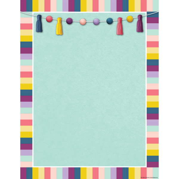 Oh Happy Day Blank Chart - TCR7448 | Teacher Created Resources
