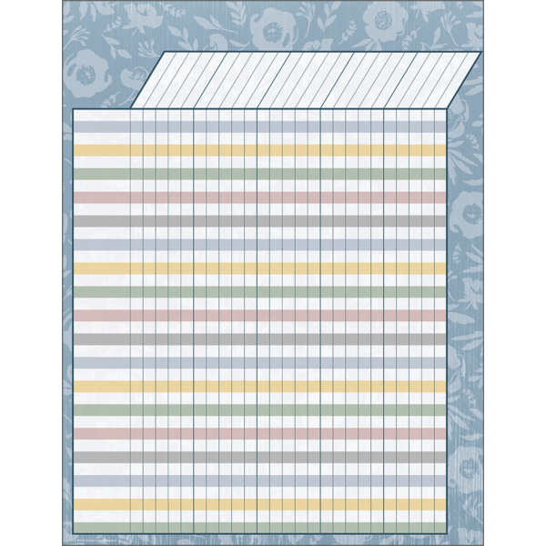 Classroom Cottage Incentive Chart - TCR7881 | Teacher Created Resources