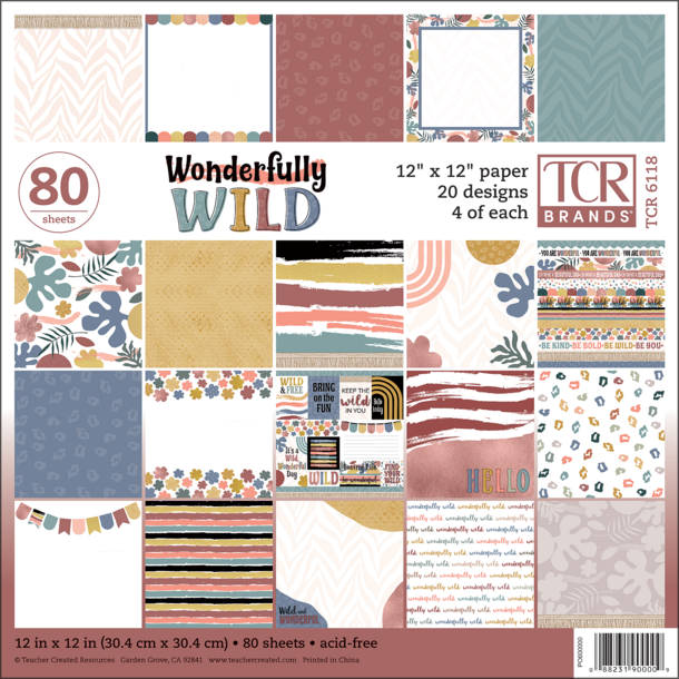 Computer Paper « Decorative | Teacher Created Resources