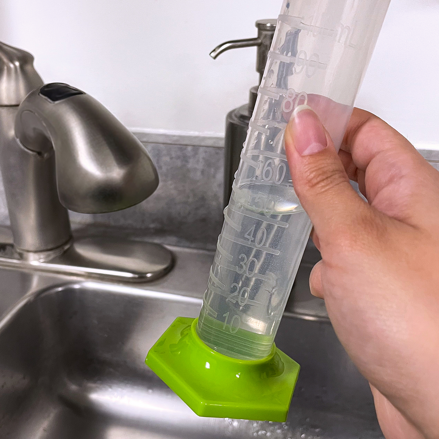 Up-Close Science: Graduated Cylinders Activity Set - TCR20370 | Teacher ...