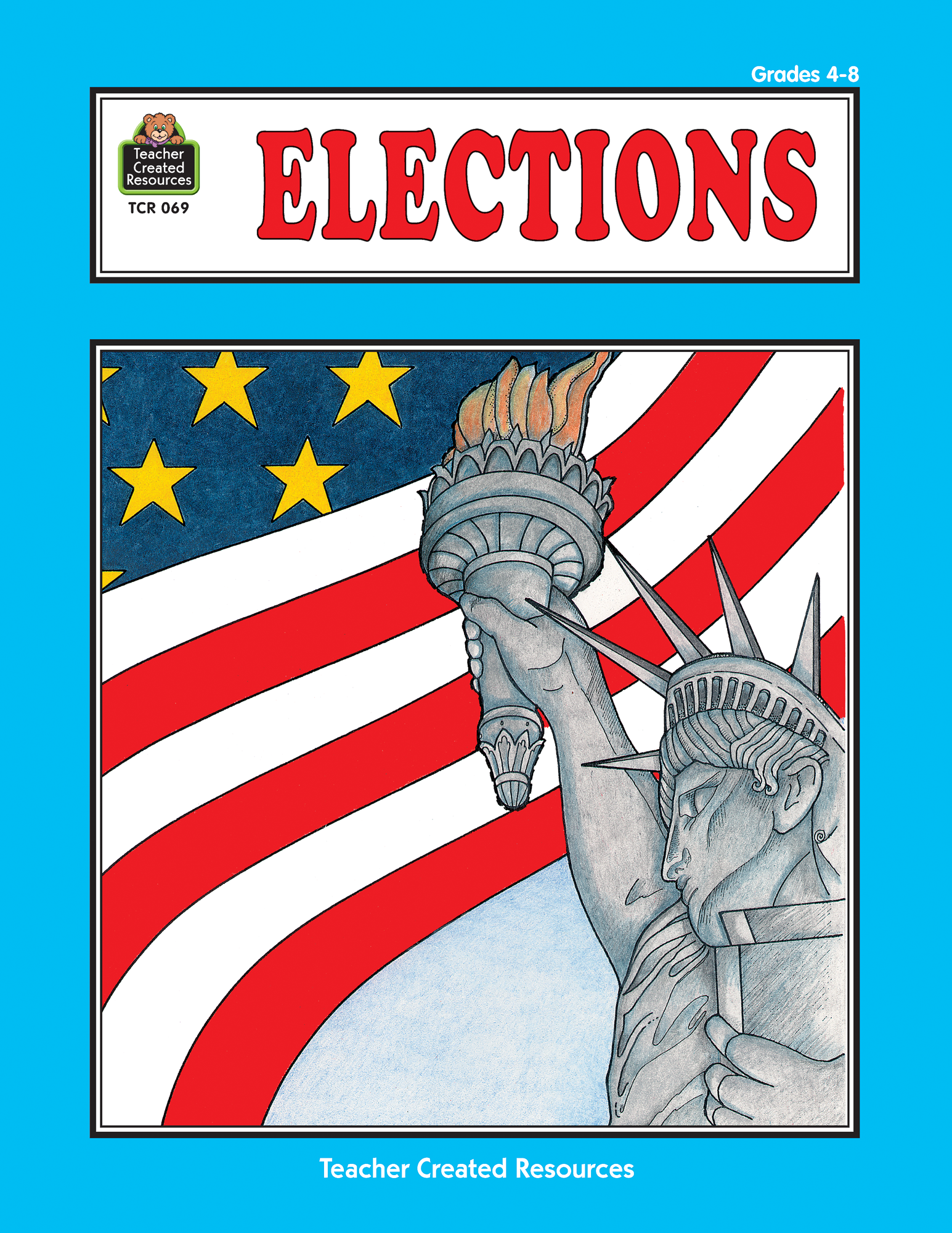 Elections - TCR0069 | Teacher Created Resources
