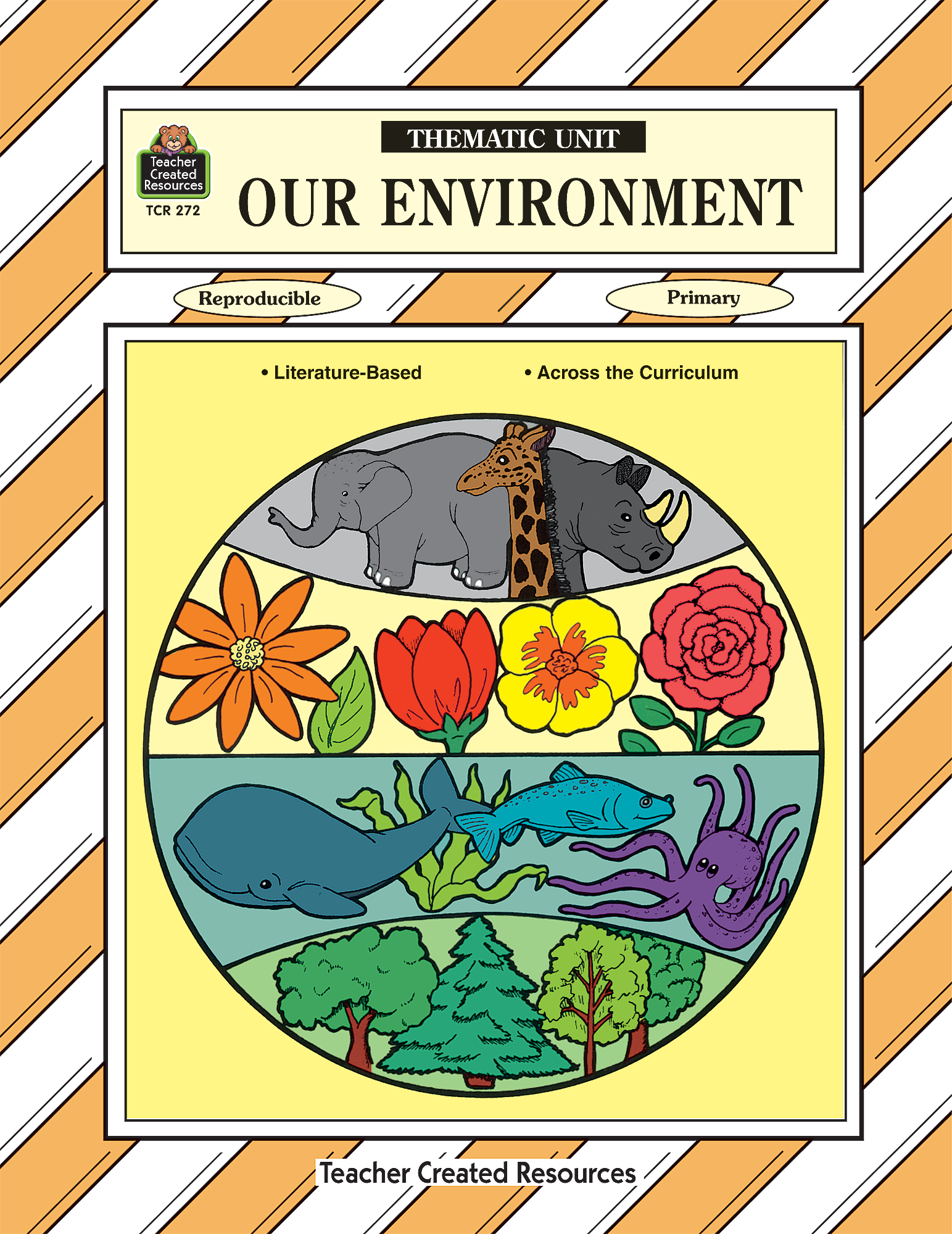 Our Environment Thematic Unit - TCR0272 | Teacher Created Resources