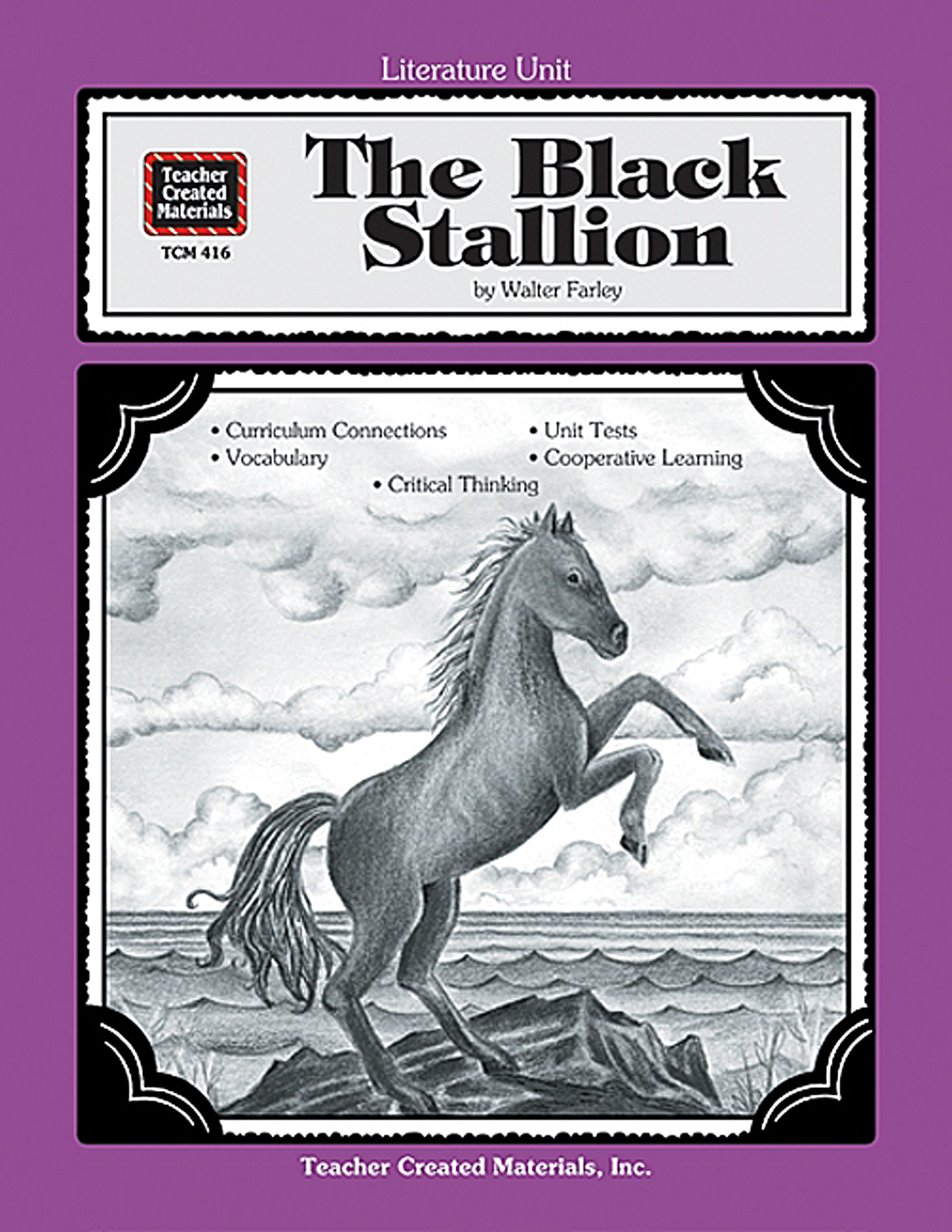 A Guide for Using The Black Stallion in the Classroom - TCR0416 ...