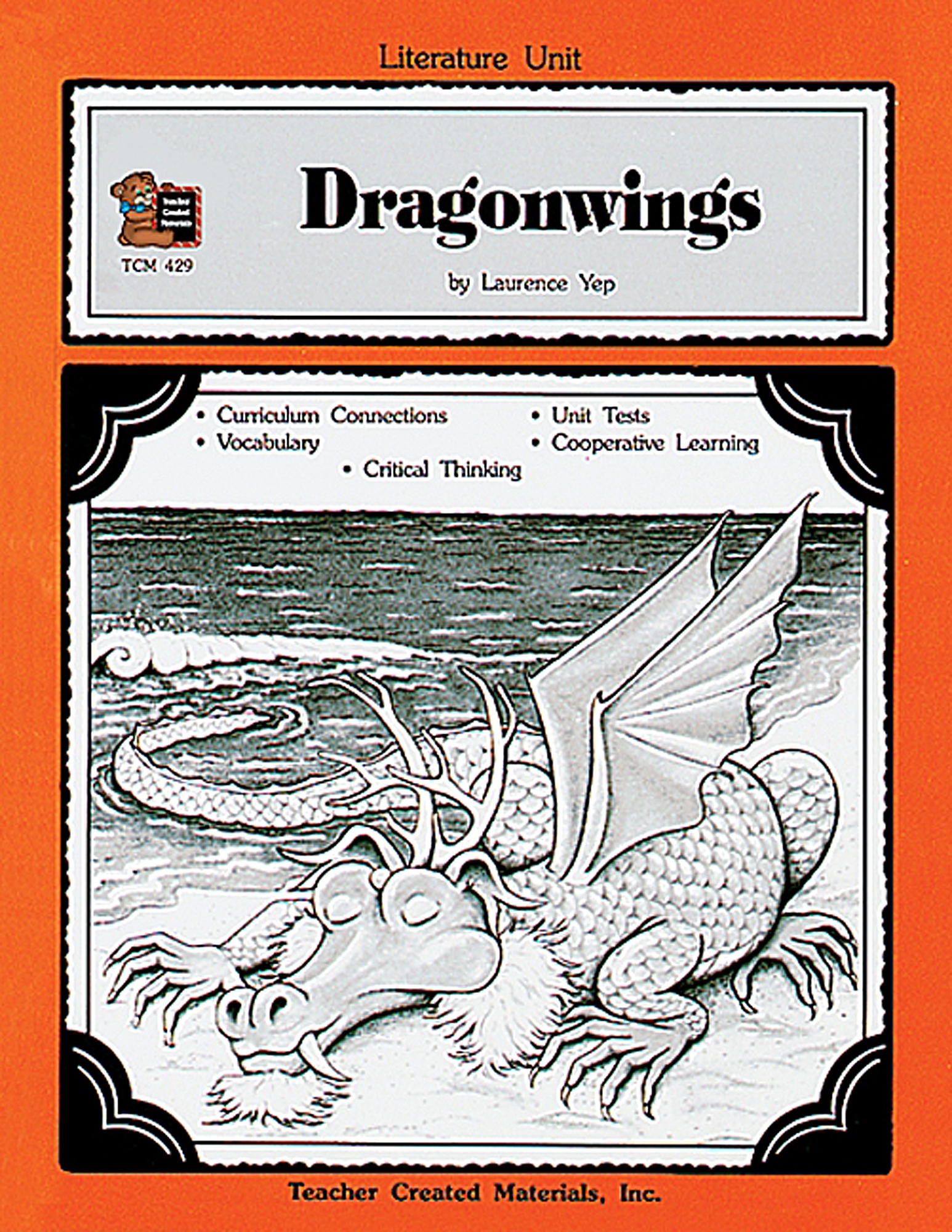 A Guide for Using Dragonwings in the Classroom - TCR0429 | Teacher ...