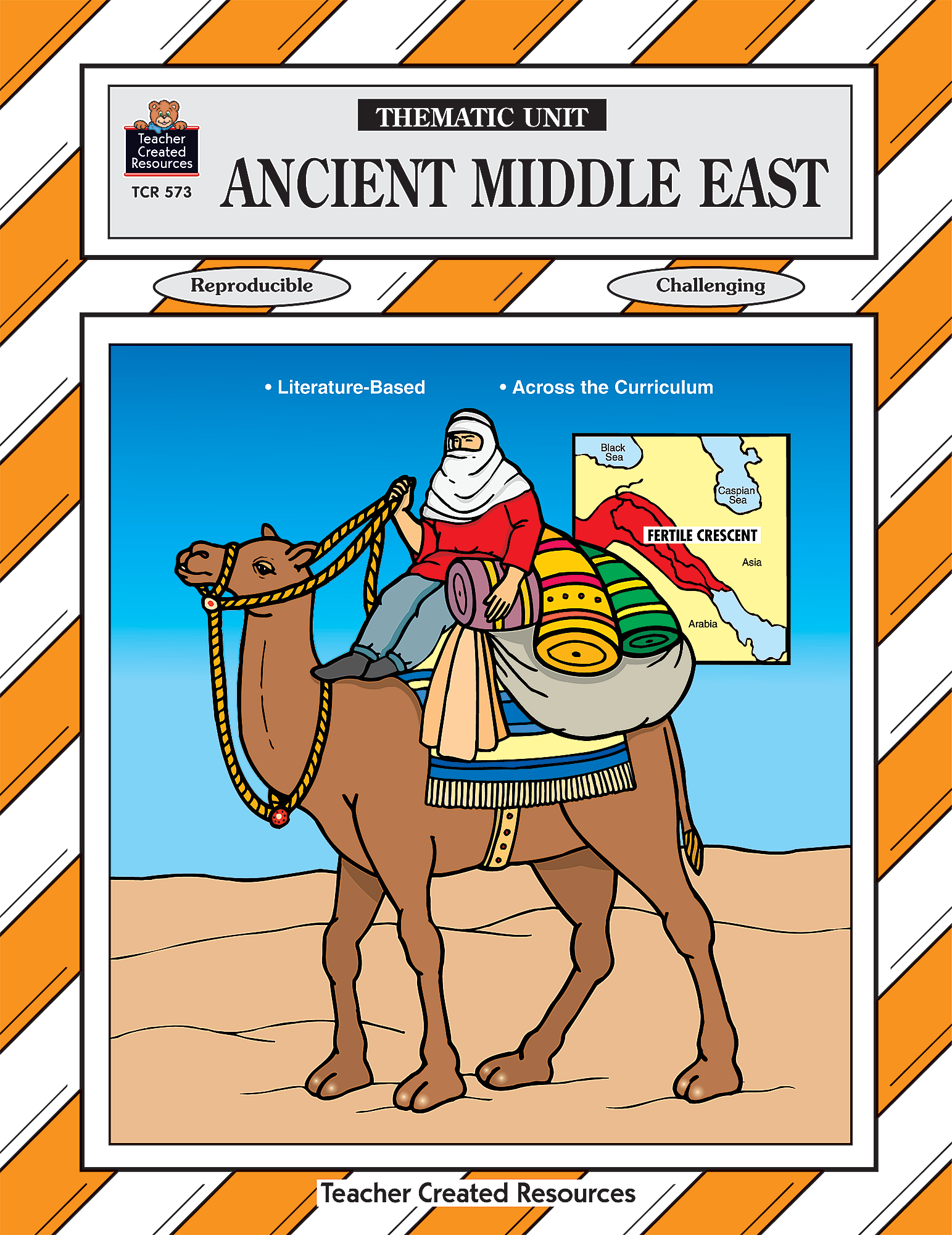 Ancient Middle East Thematic Unit - TCR0573 | Teacher Created Resources
