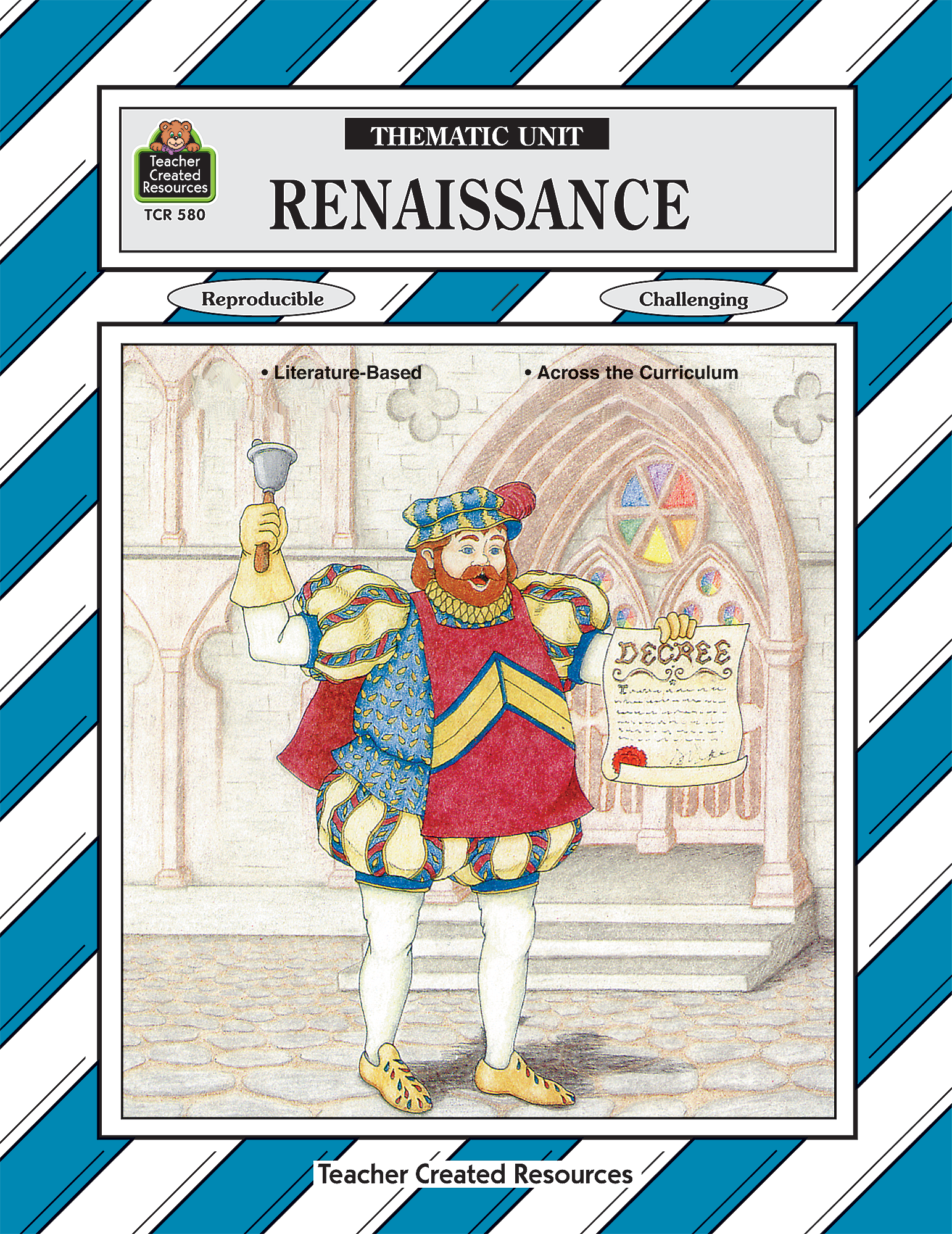 Renaissance Thematic Unit - TCR0580 | Teacher Created Resources