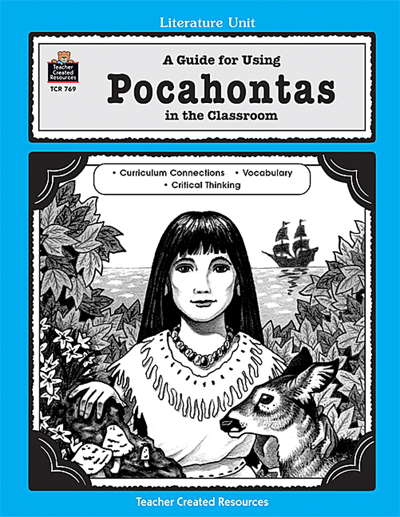 A Guide for Using Pocahontas in the Classroom - TCR0769 | Teacher ...