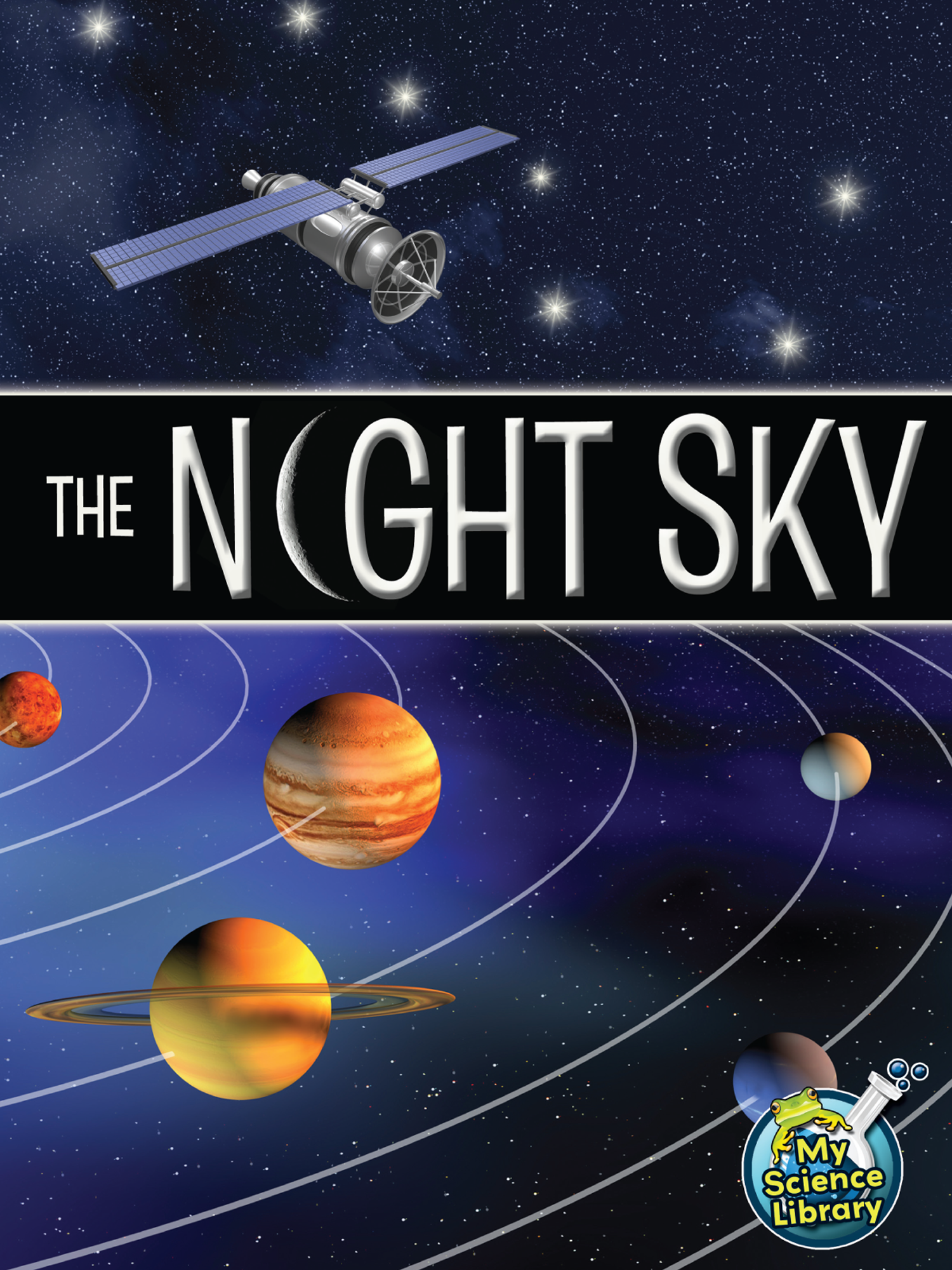 The Night Sky - TCR102256 | Teacher Created Resources