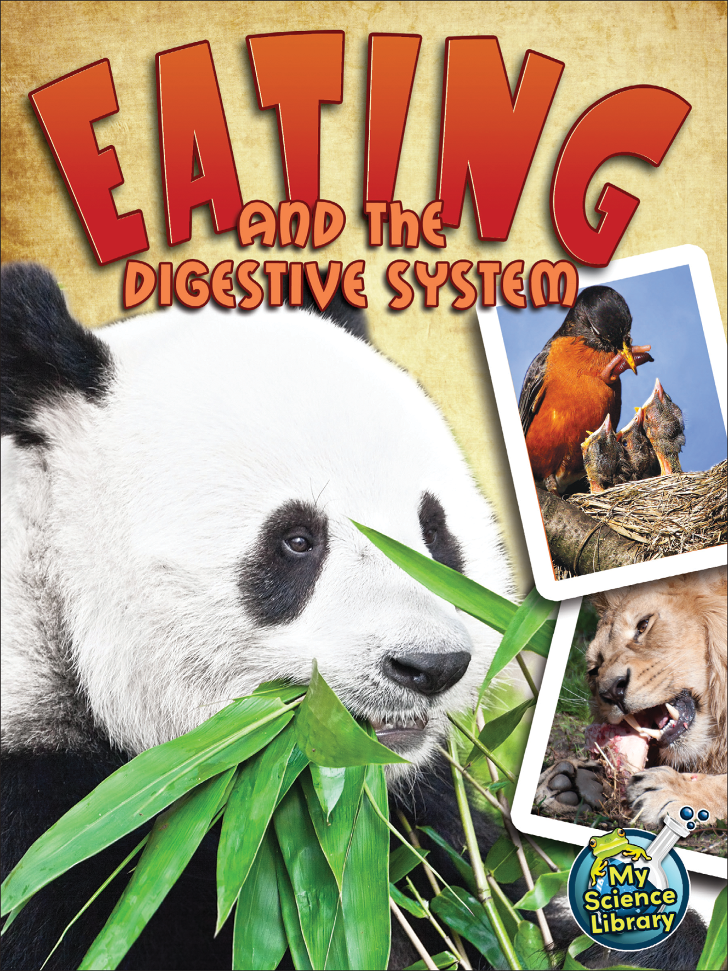 Eating and the Digestive System - TCR102348 | Teacher Created Resources