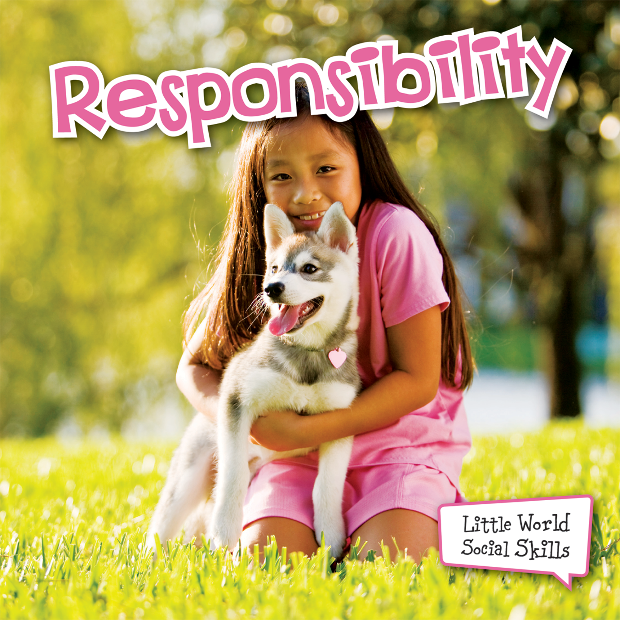 Responsibility (Little World Social Skills) - TCR102638 | Teacher ...