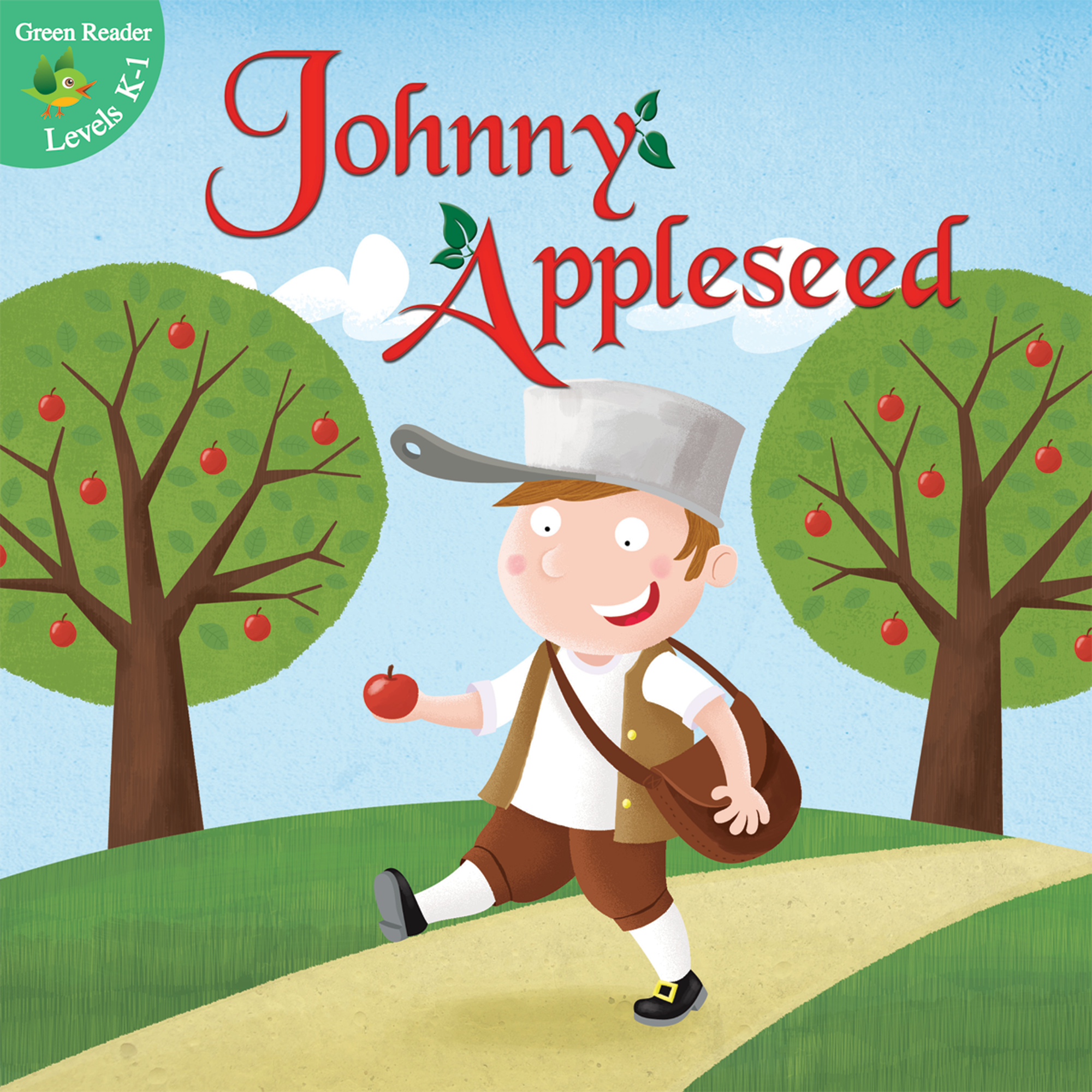 Johnny Appleseed - TCR103017 | Teacher Created Resources
