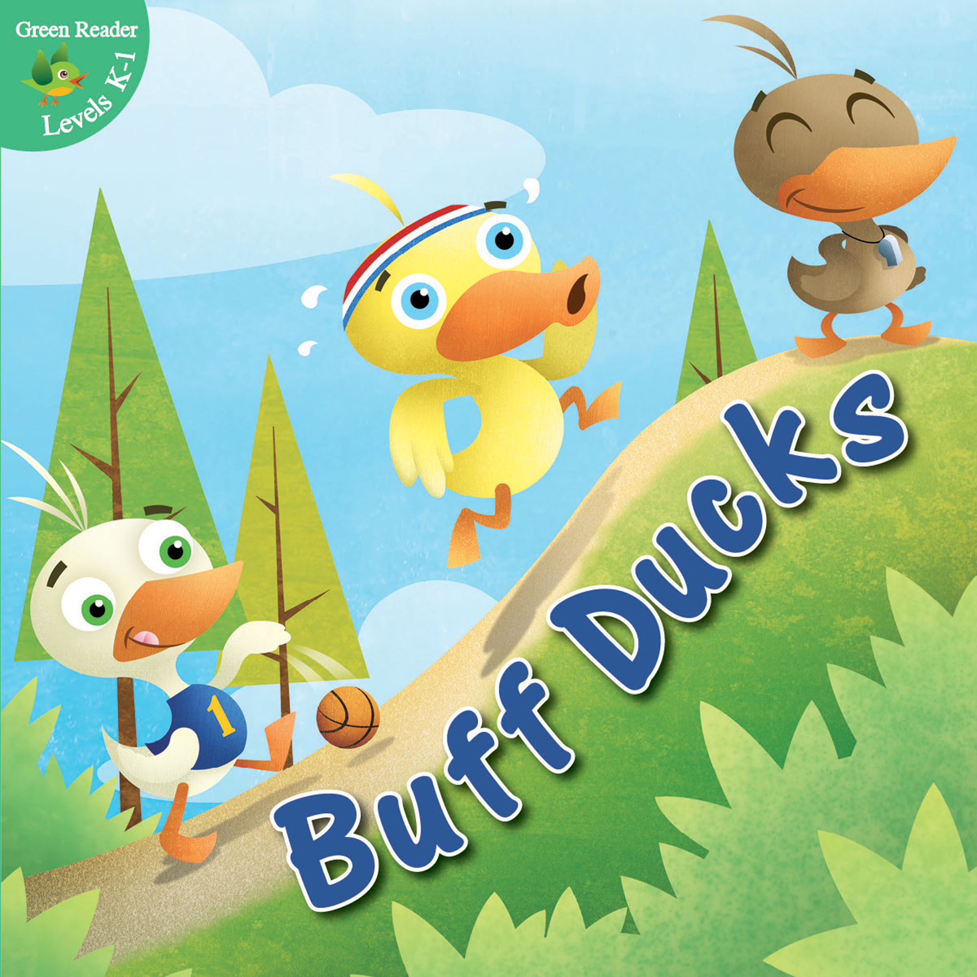 Buff Ducks - TCR103048 | Teacher Created Resources