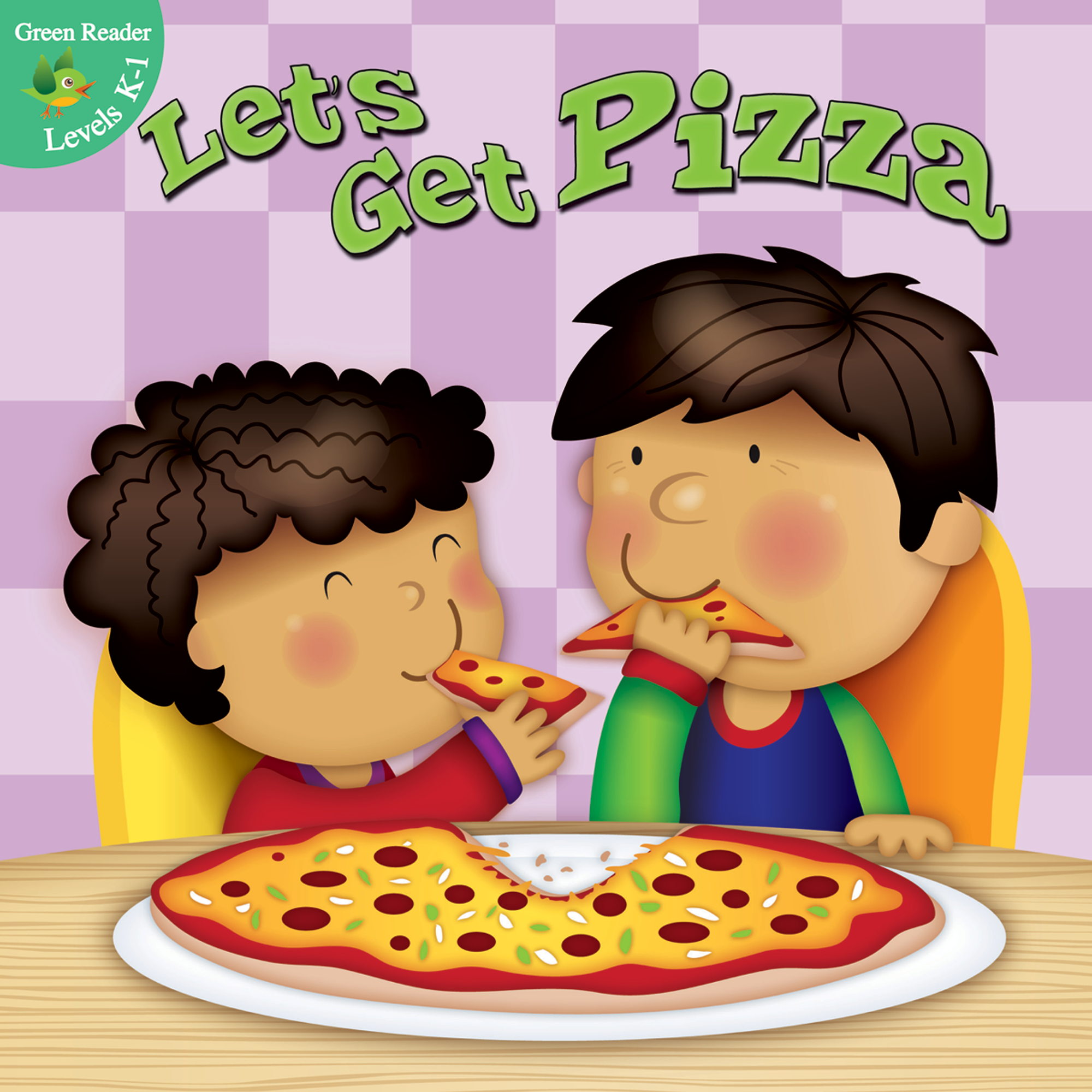 Let's Get Pizza - TCR103062 | Teacher Created Resources