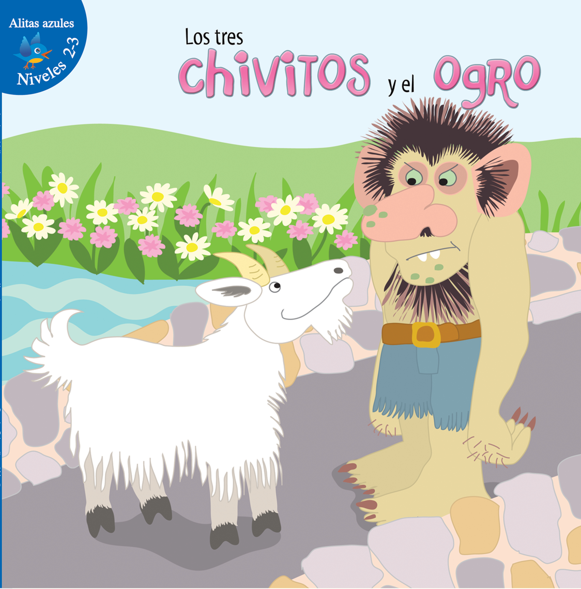 Los tres chivitos y el ogro - TCR105400 | Teacher Created Resources