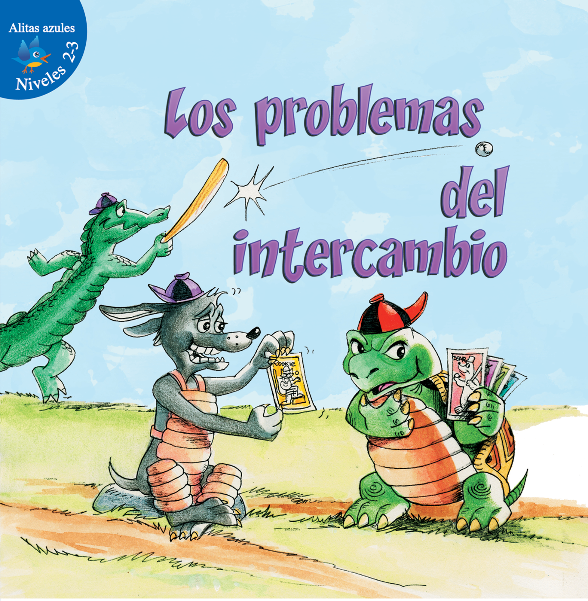 Los problemas del intercambio - TCR105431 | Teacher Created Resources