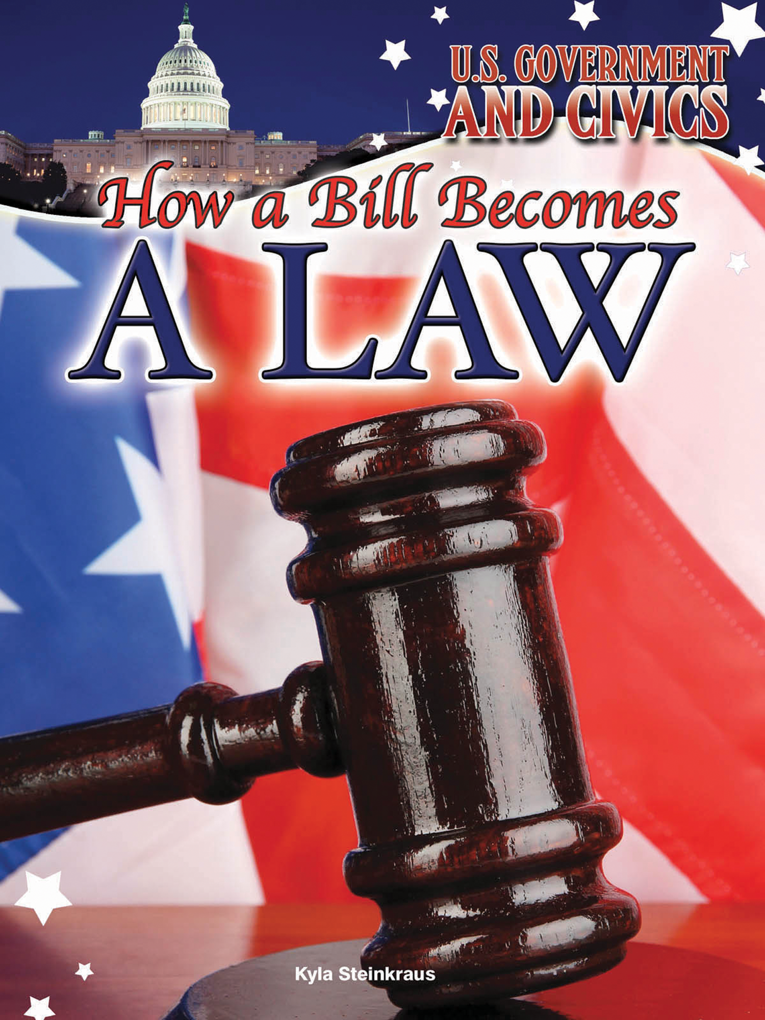 How A Bill Becomes A Law TCR178044 Teacher Created Resources