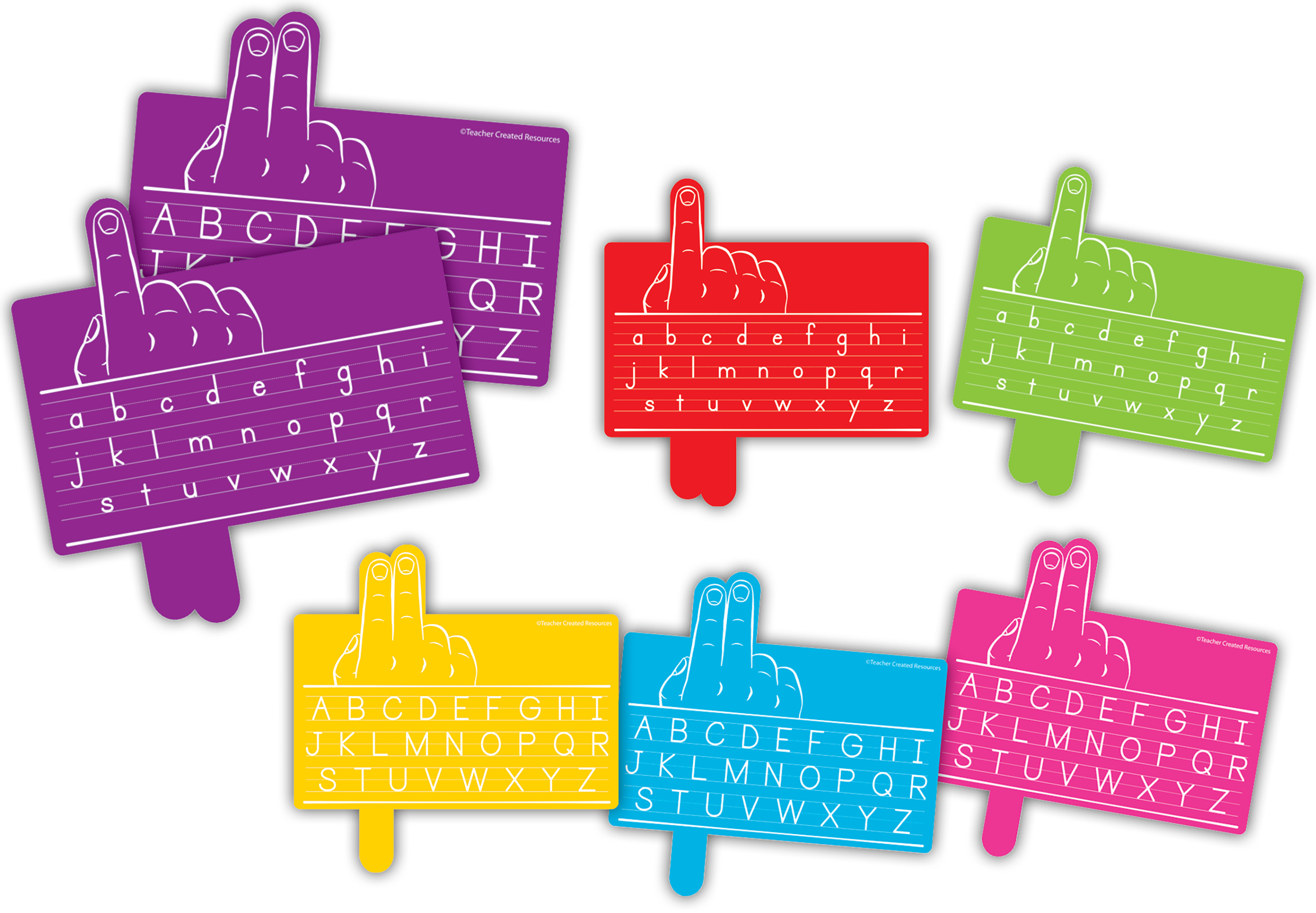 Finger Spacers - TCR20002 | Teacher Created Resources