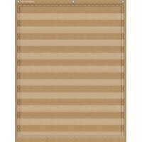 Burlap 10 Pocket Chart - TCR20839 | Teacher Created Resources