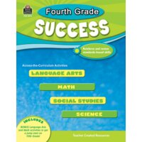 Fourth Grade Success - TCR2574 | Teacher Created Resources