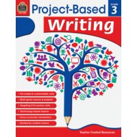 Project Based Writing Grade 3 - TCR2781 | Teacher Created Resources
