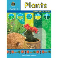 Plants - TCR3665 | Teacher Created Resources
