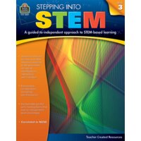 Stepping Into STEM Grade 3 - TCR3869 | Teacher Created Resources