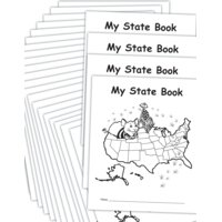 My Own State Book, 25-Pack - TCR66869 | Teacher Created Resources