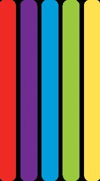 Plastic Craft Sticks - TCR20688 | Teacher Created Resources