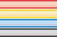 Classic Colors Polka Dots Sentence Strips - TCR20862 | Teacher Created ...