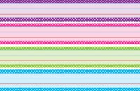 Bright Colors Polka Dots Sentence Strips - TCR20863 | Teacher Created ...
