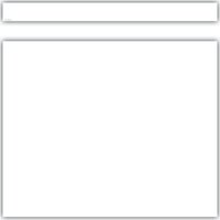 White Straight Border Trim - TCR3562 | Teacher Created Resources