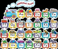 Alphabet Train Bulletin Board Display Set - TCR4421 | Teacher Created ...