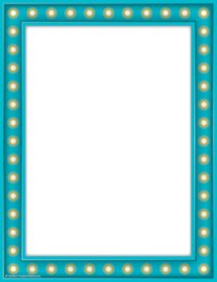 Marquee Computer Paper - TCR5156 | Teacher Created Resources