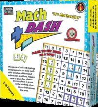 Math Dash Game: Addition/Subtraction - TCR62348 | Teacher Created Resources