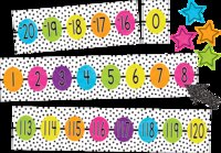 Brights 4Ever Number Line (-20 to 120) Bulletin Board - TCR6922 ...