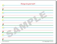 Smart Start K-1 Writing Paper: 100 Sheets - TCR76501 | Teacher Created ...