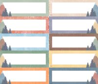 Moving Mountains Labels Magnetic Accents - TCR77065 | Teacher Created ...