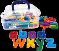 Magnetic Letters - Lowercase - TCR77580 | Teacher Created Resources