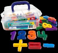 Magnetic Numbers and Symbols - TCR77581 | Teacher Created Resources