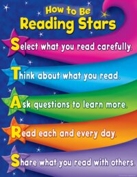 Reading Stars Chart - TCR7769 | Teacher Created Resources