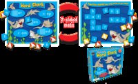 Word Shark: Short Vowels Game - TCR7805 | Teacher Created Resources