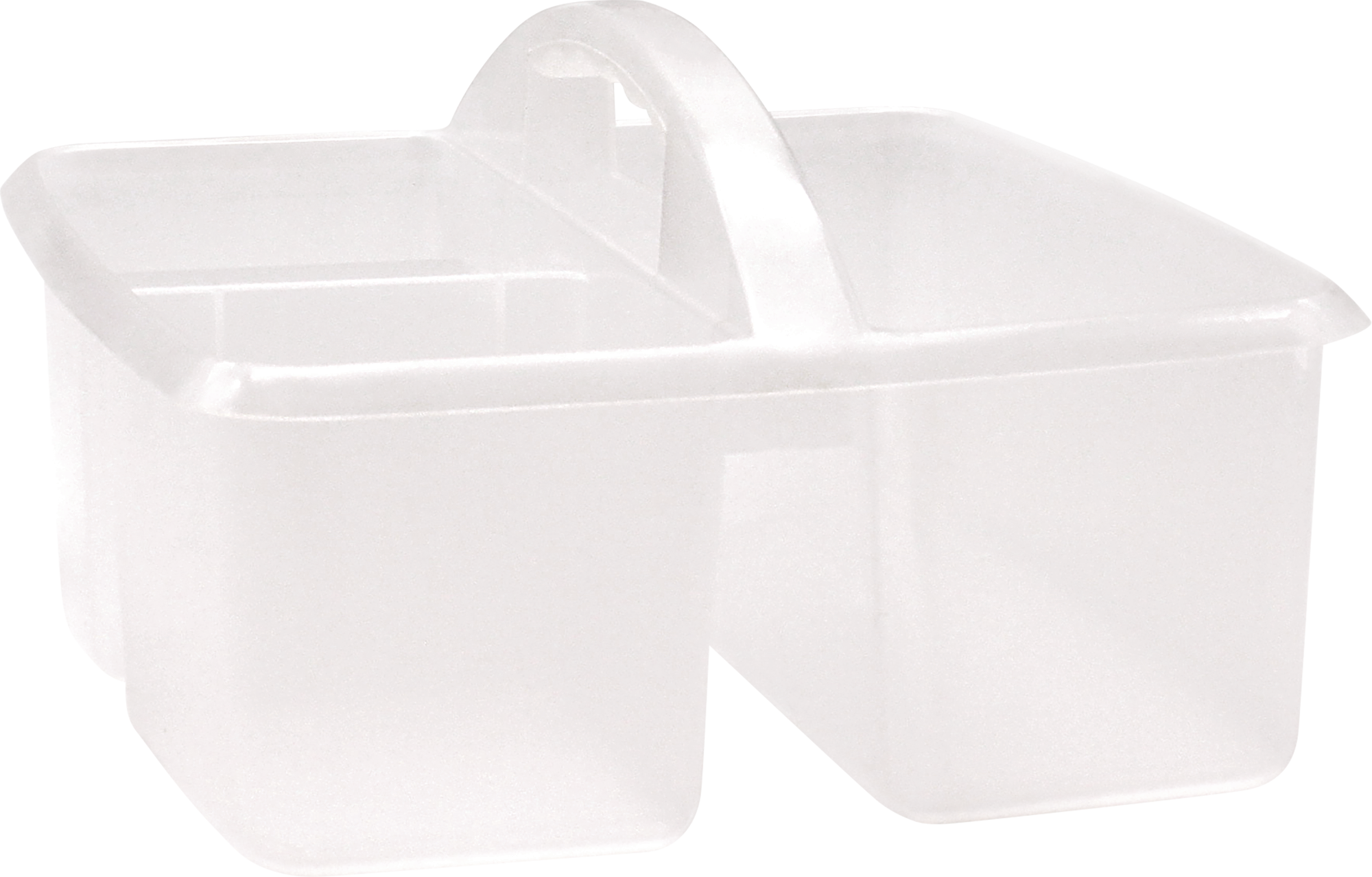 Clear Plastic Storage Caddy - TCR20455 | Teacher Created Resources