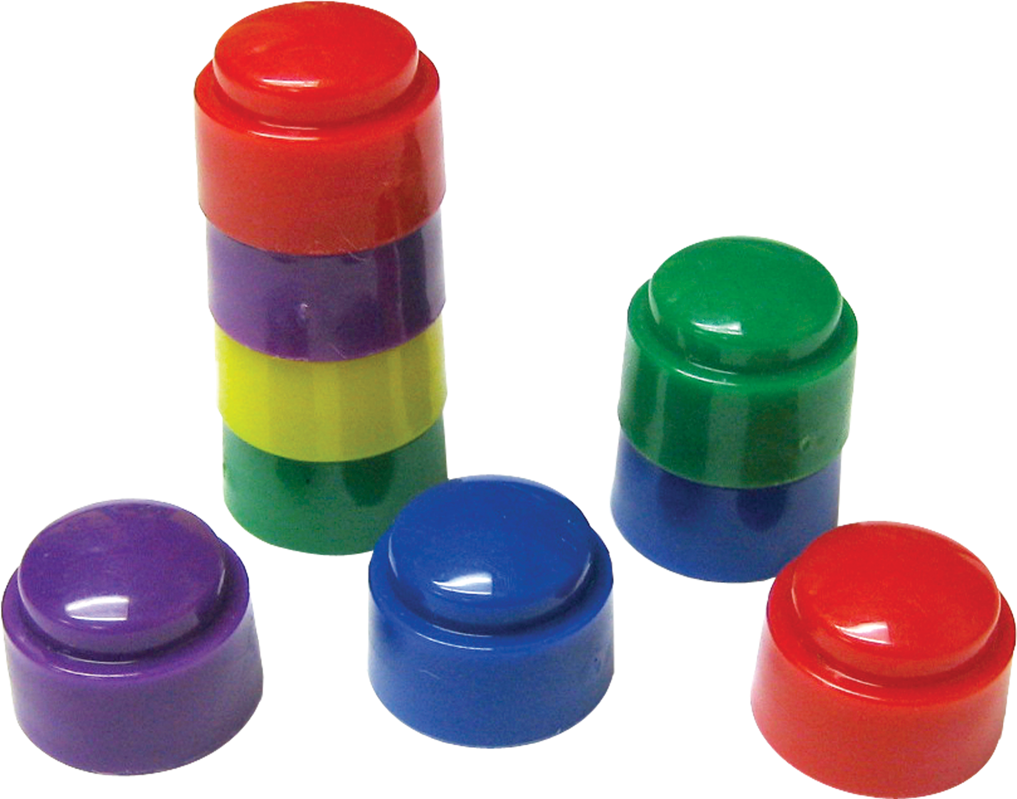 Pattern and Counting Caps - TCR20631 | Teacher Created Resources
