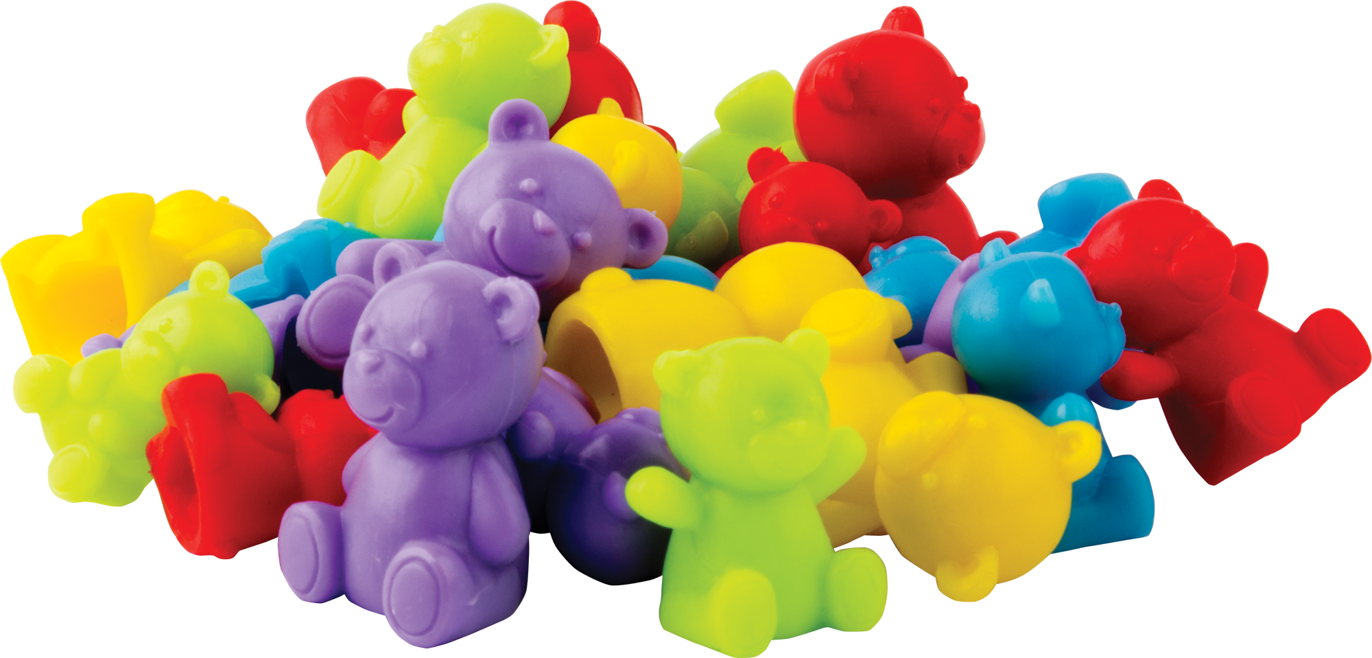 Bears Counters - TCR20685 | Teacher Created Resources